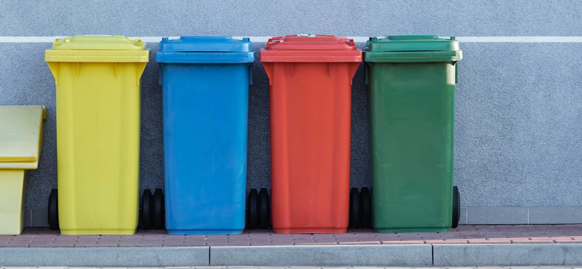 Types Of Waste And Color Codes Of Dustbins Prakati India Types Of Waste And Color Codes Of Dustbins Prakati India